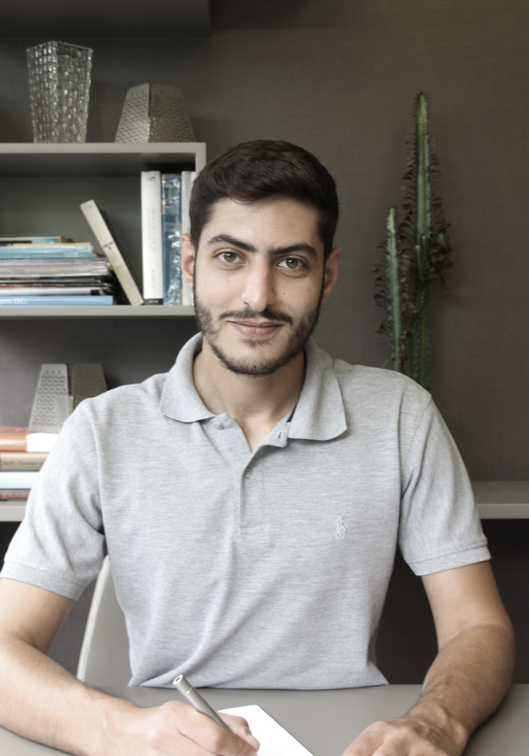 Team – LEH – Louis El Hachem